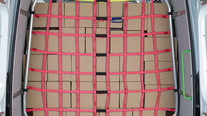 Lashing net - All industrial manufacturers