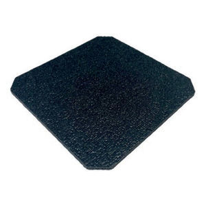 Anti-slip mat - 162508500081 - Wistra GmbH - EPDM / black / roll