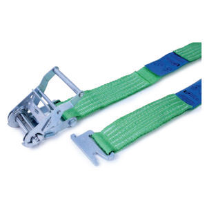 Ratchet anchoring strap - WTR 1500-826 - Wistra GmbH