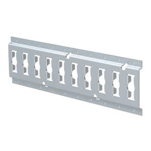 Lashing rail - 5503 - Wistra GmbH - aluminum