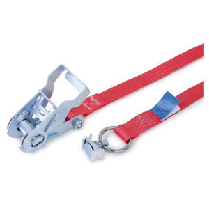 Transport anchoring strap - WTR 1000 - Wistra GmbH - ratchet