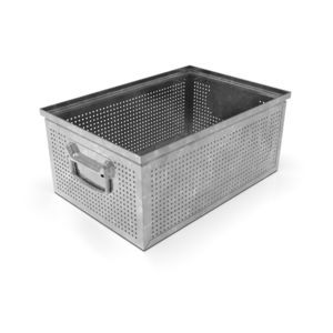 Steel container - All industrial manufacturers