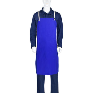 Heat-resistant apron - All industrial manufacturers