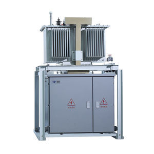 Distribution transformer - S(B)H-M series - Hezong Science and ...