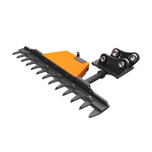 Excavator branch cutter head - All industrial manufacturers