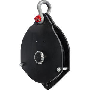 Cable lifting pulley - All industrial manufacturers