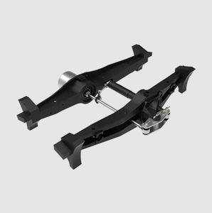 Freight railway braking system - TMX® - Wabtec Corporation