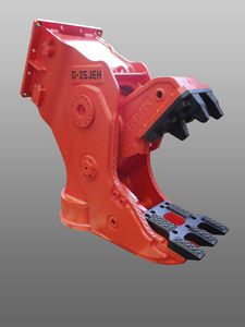 Hydraulic demolition shears - U-21JXR - NPK Europe Mfg.s.r.o. - for ...