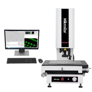 Video measuring machine - VMA - Mikrosize - shape / geometry / optical