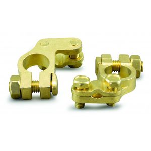 Screw-in electrical terminal, Screw-in solderless terminal - All ...