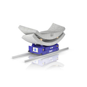 DEVO-Tech AG Tunnelbau & Vakuumtechnik: Logistics - Transport ...