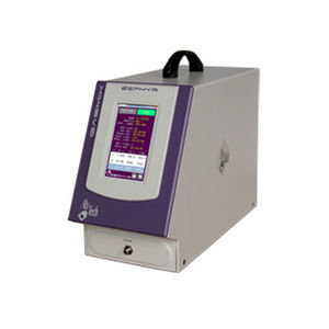 Laboratory gas mixer - GMRACK - Alytech - compact