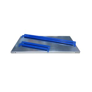 Screwless shelf - All industrial manufacturers