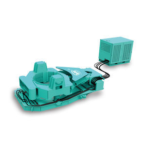 Casing oscillator - All industrial manufacturers