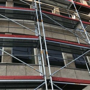 Fixed scaffolding, Fixed scaffolding tower - All industrial manufacturers