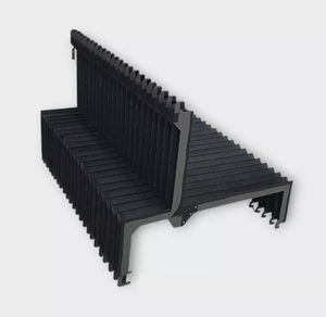 Flat bellows, Flat protective bellows - All industrial manufacturers