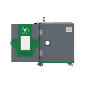 Battery test chamber - TCB Series - Tunix Corporation - climatic ...