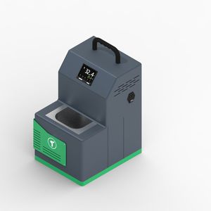 Liquid bath calibrator - TCLB4 Series - Tunix Corporation - temperature ...