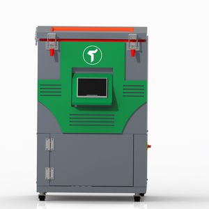 Calibration test chamber - All industrial manufacturers