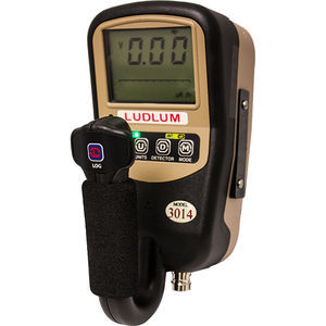 Gamma radiation scintillation detector - 3192 - LUDLUM - portable ...