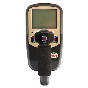 Gamma radiation scintillation detector - 26S - LUDLUM - handheld / with ...
