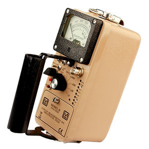 Portable scintillation detector - 194 series - LUDLUM - with digital ...