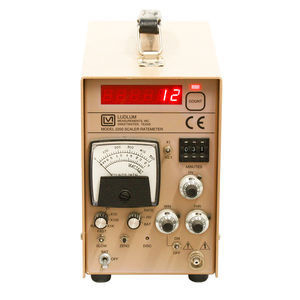 Benchtop scintillation counter - 2000 - LUDLUM