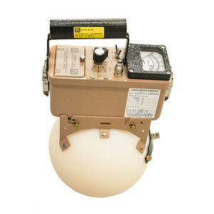 Gamma radiation meter - 78-6 - LUDLUM - digital display / on telescopic ...