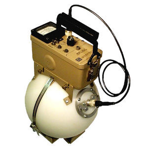 Alpha radiation meter - 2401-EW - LUDLUM - beta / gamma / with Geiger ...