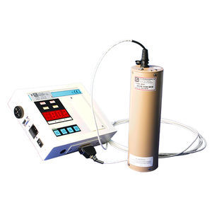 Chamber contamination monitor - 54 - LUDLUM - scintillation detector