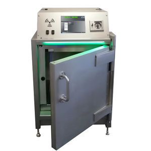 Gamma contamination monitor - 52 - LUDLUM - beta / full-body / portal