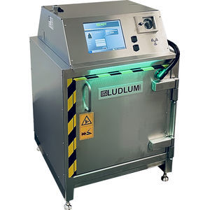 Gamma contamination monitor - 52 - LUDLUM - beta / full-body / portal