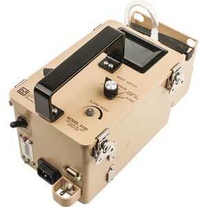 Gamma contamination monitor - HWM-100 - LUDLUM - chamber