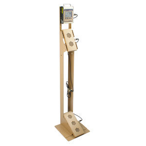 Gamma radiation scintillation detector - 52-8 series - LUDLUM ...
