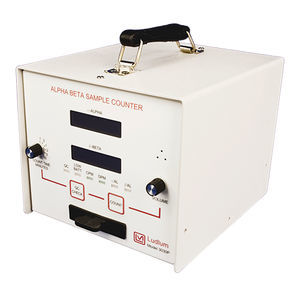 Sample counter - All industrial manufacturers