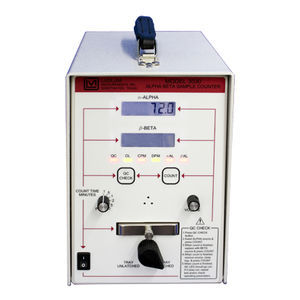 Sample counter - All industrial manufacturers
