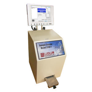 Sample counter - 3030-2 - LUDLUM - alpha-beta / digital / RS-232
