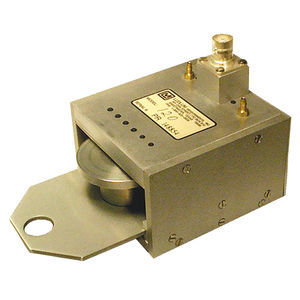 Sample counter - 2100 - LUDLUM - gamma / with LCD display / USB