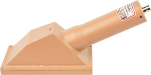 Alpha radiation scintillator - 43-1-1 - LUDLUM - beta radiation / ZnS(Ag)