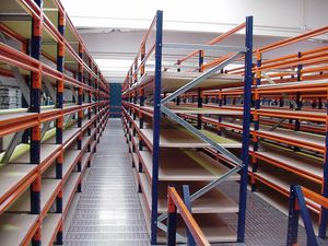 Picking shelving, Picking rack - All industrial manufacturers