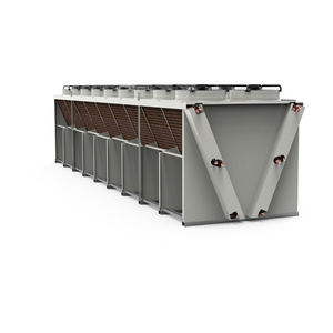 Double condenser - All industrial manufacturers