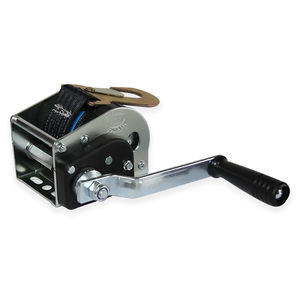 Strap winch - All industrial manufacturers