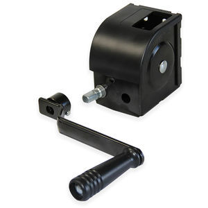 Manual winch - TPV1200 - Talbot Decoupage Emboutissage - for cables ...