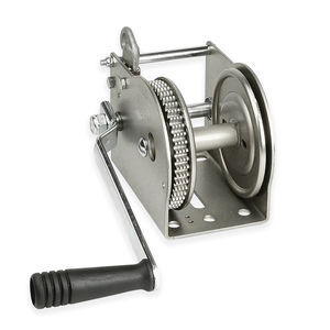 Ratchet handle winch - All industrial manufacturers