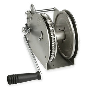 Ratchet handle winch - All industrial manufacturers
