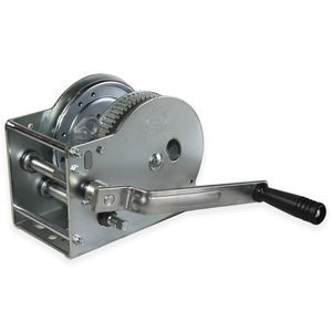 Ratchet handle winch - All industrial manufacturers