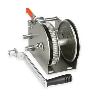 Ratchet handle winch - All industrial manufacturers