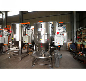 Dynamic mixer - SRL-W series - WANROOE-TECH - continuous / granules ...