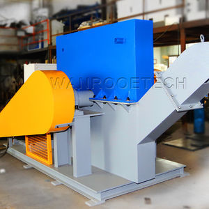 Plastic crusher - All industrial manufacturers