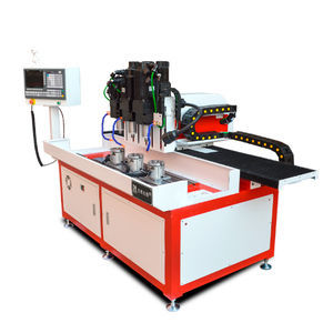 Heavy-duty drilling and tapping machine - All industrial manufacturers